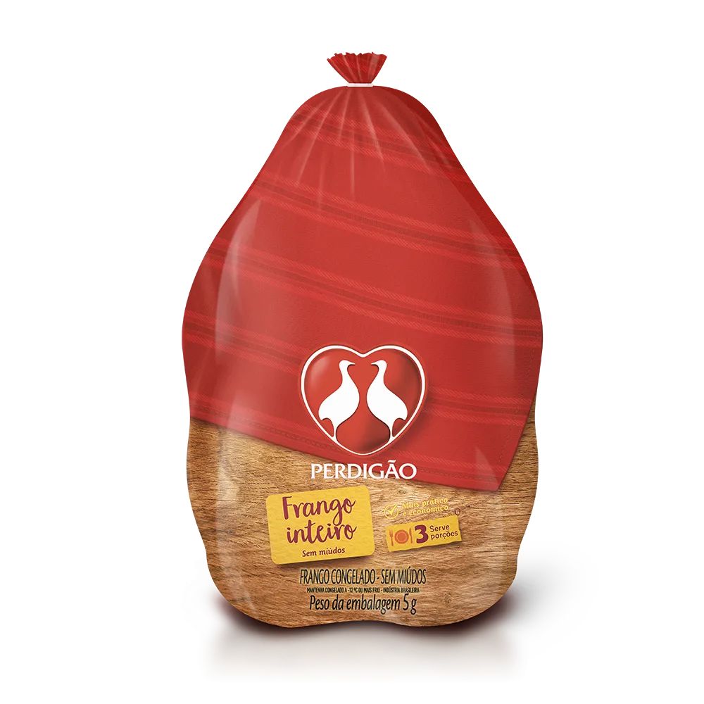 Frango Congelado Perdigão kg