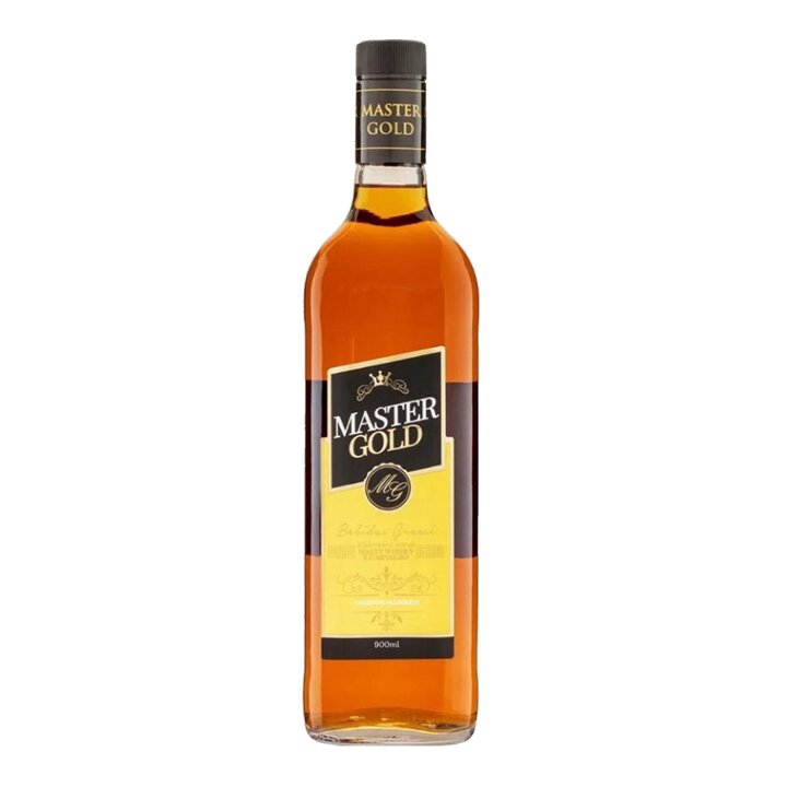 Whisky Master Gold 900mL