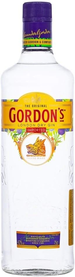 Gin Gordon'S 750Ml