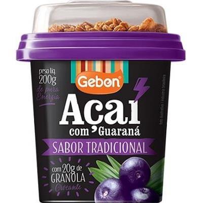 Açaí Gebon 200g