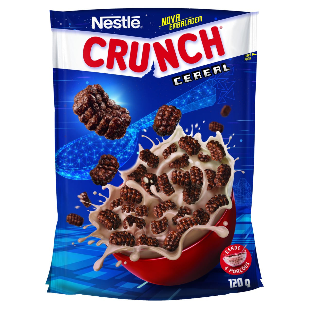 Cereal Matinal Crunch Nestlé 120g