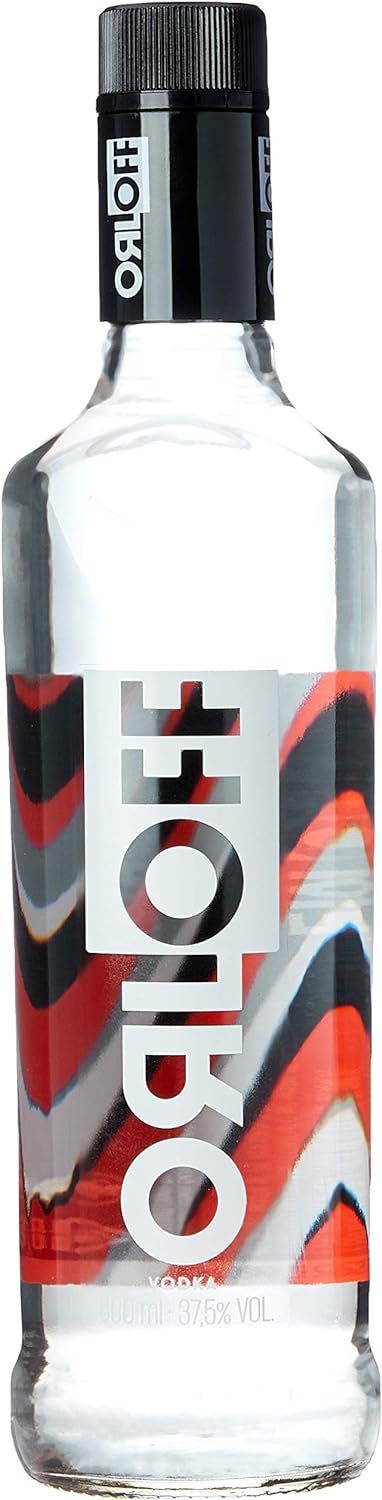 Vodka Orloff 600mL