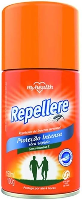 Repelente de Insetos Aerosol Repellere Frasco 150ml