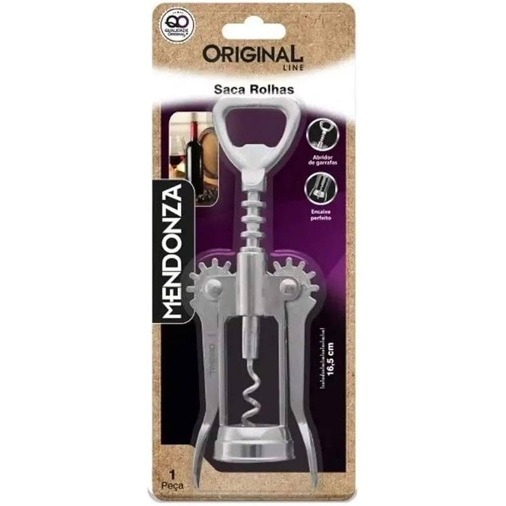 Saca Rolhas e Abridor Original Line un