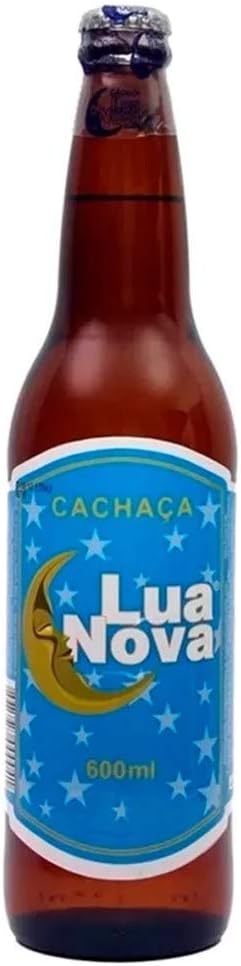 Cachaça Lua Nova 600mL