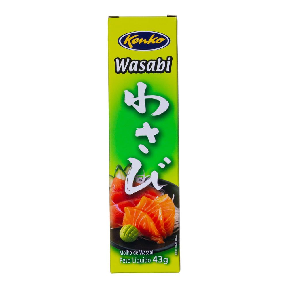 Wasabi Kenko 43g