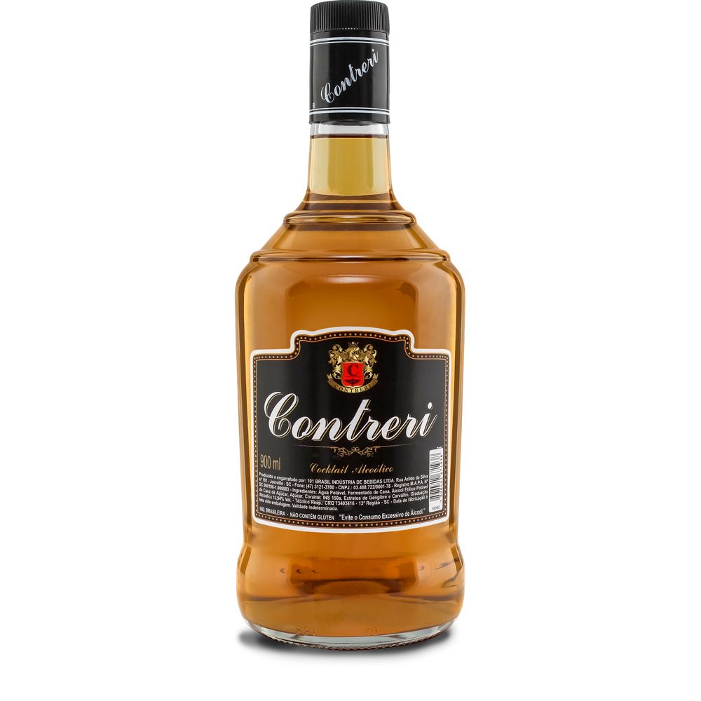 Conhaque Contrieri 900ml