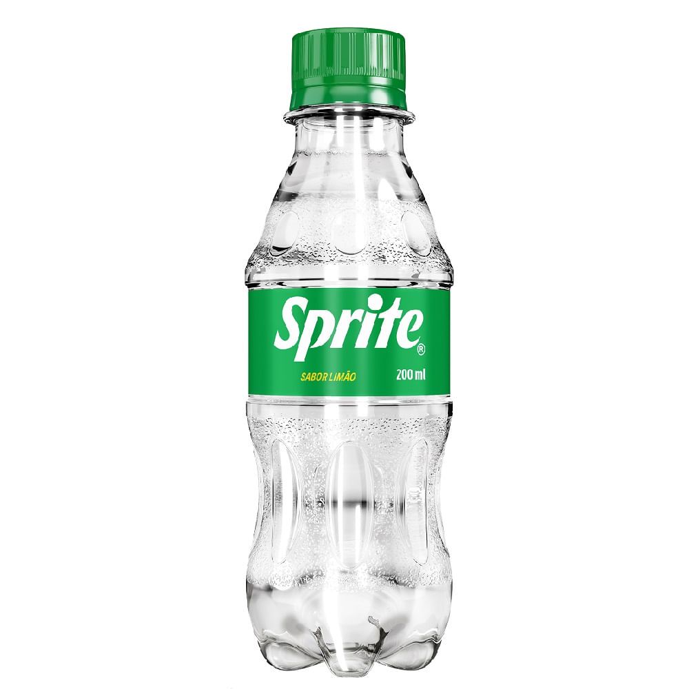 Refrigerante Limão Sprite 200ml