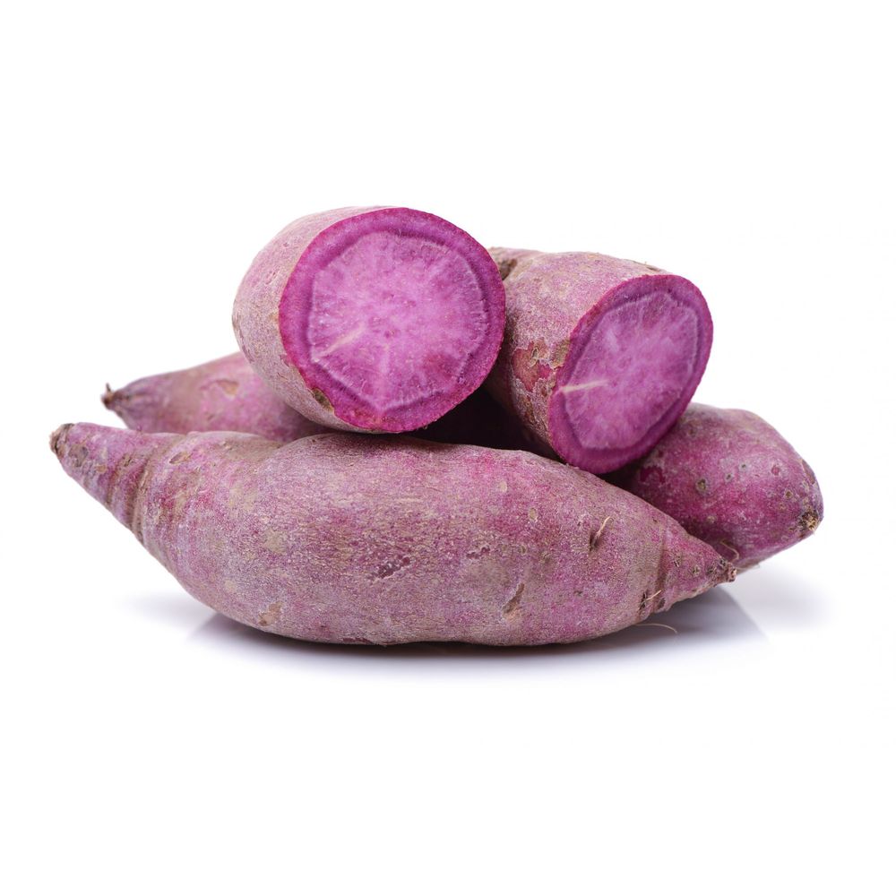 Batata Doce Polpa Roxa kg